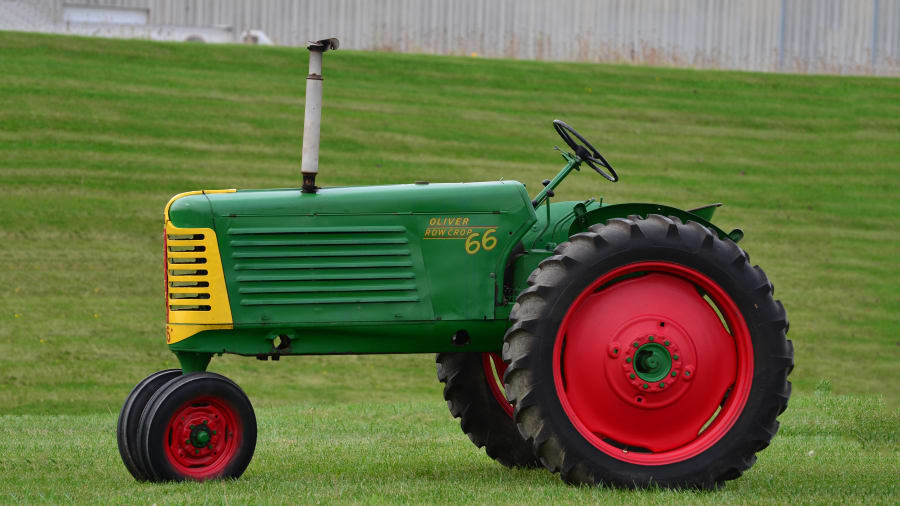 Oliver 66 for Sale at Auction - Mecum Auctions