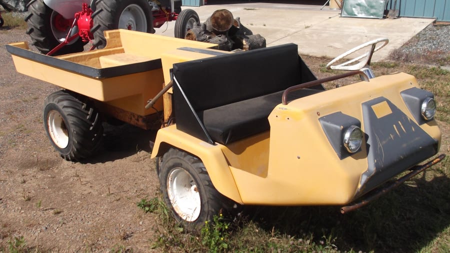 Pug Tractor for Sale at Auction - Mecum Auctions