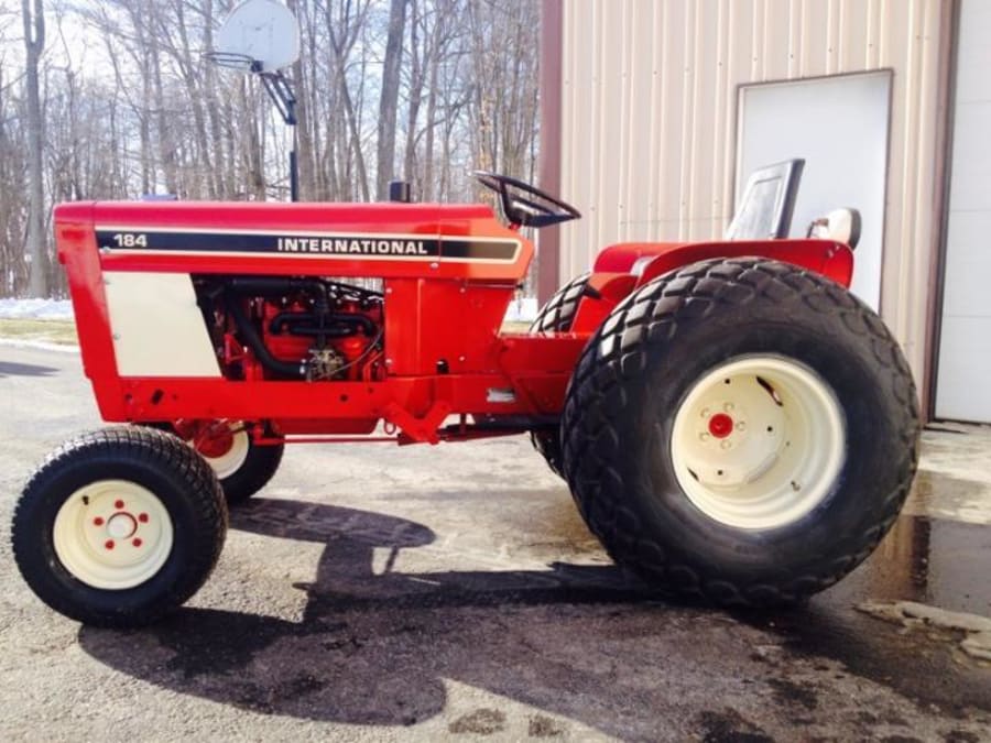 1979 International 184 Cub Low Boy for Sale at Auction - Mecum Auctions