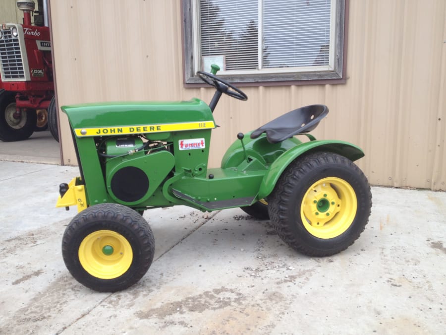 Ford 2000 LCG at Gone Farmin' Spring Classic 2015 as F84 - Mecum Auctions