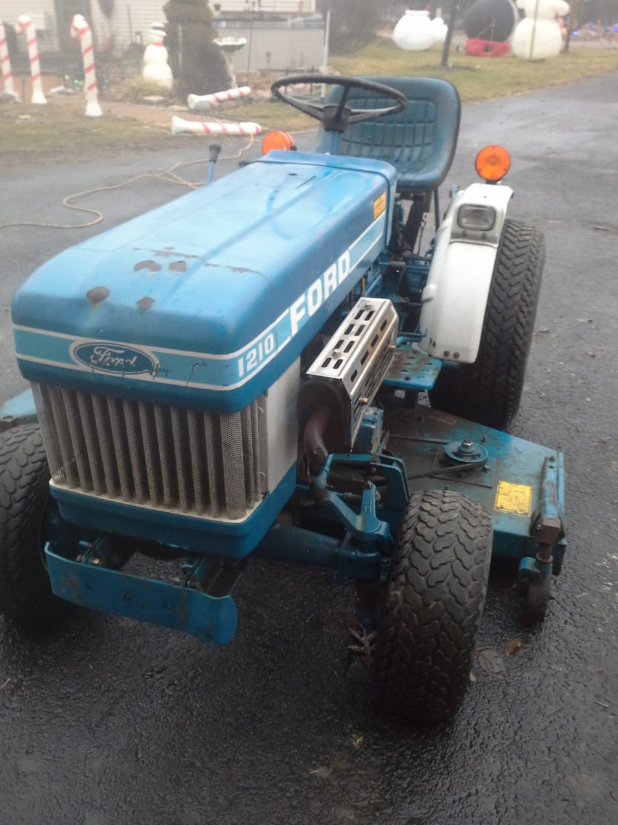 Ford 2012 Diesel at Gone Farmin' Spring Classic 2015 as F106 - Mecum ...