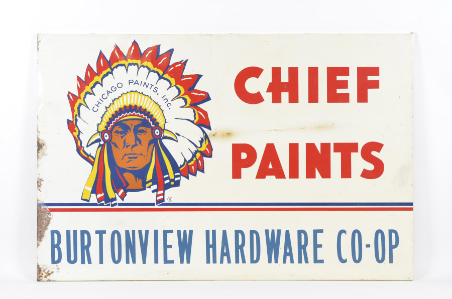 Chief Paints SST 71x47 at Gone Farmin' Spring Classic 2015 as M130 ...