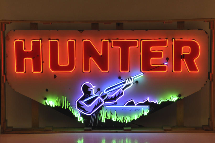 Hunter Neon at Gone Farmin' Spring Classic 2015 as M60 - Mecum Auctions