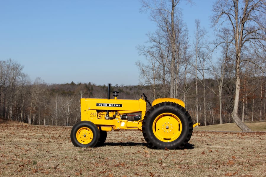 1959 John Deere 440 I for Sale at Auction - Mecum Auctions