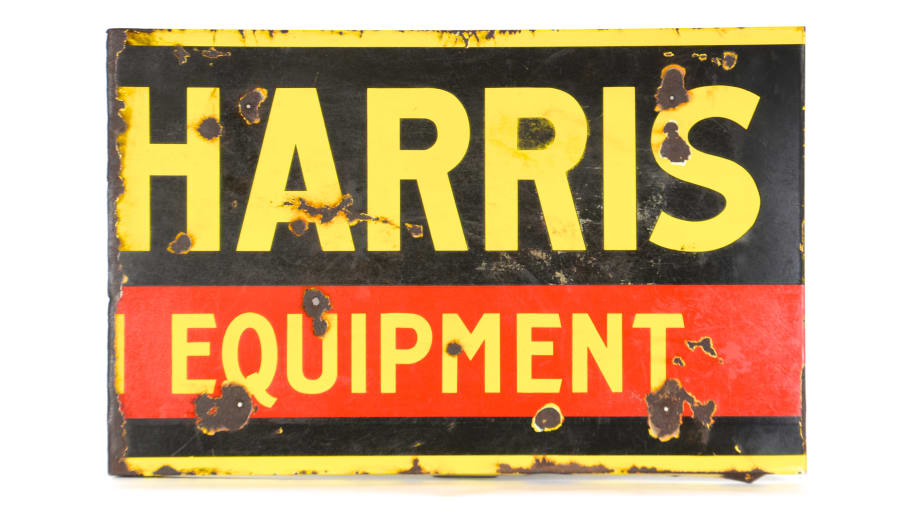 Harris Equipment SSP 42x27 at Gone Farmin' Nashville 2015 as M5 - Mecum ...