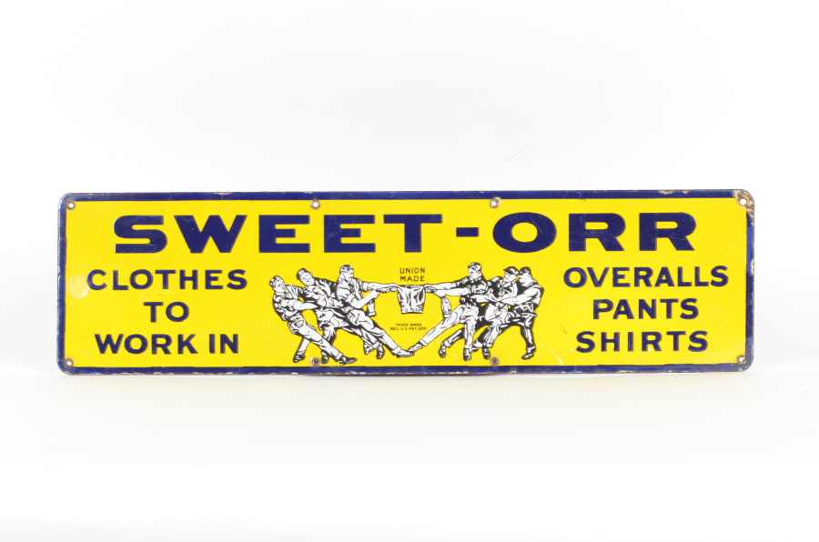 Sweet Orr SSP 30x8 for Sale at Auction - Mecum Auctions