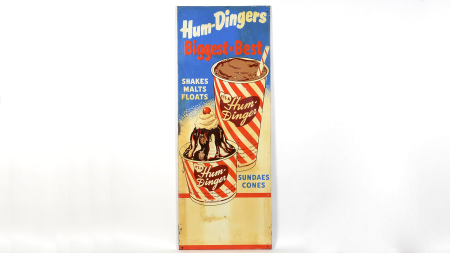 Hum Dinger SSTE 36x94 at Gone Farmin' Nashville 2015 as M114 - Mecum ...