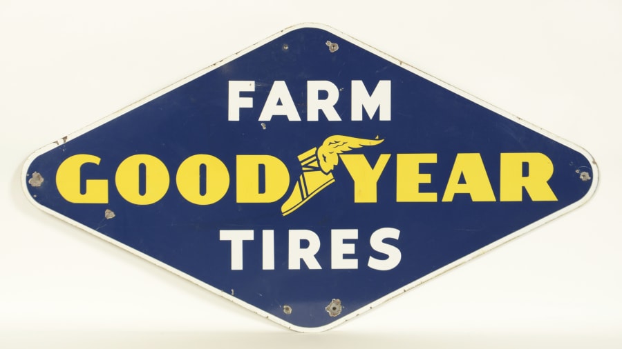 Goodyear Farm Tires SSP 72x39 at Gone Farmin' Nashville 2015 as M149 ...