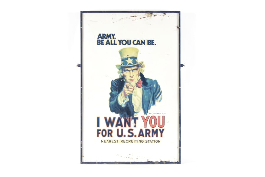 Army DST 30x46 at Gone Farmin' Nashville 2015 as M202 - Mecum Auctions