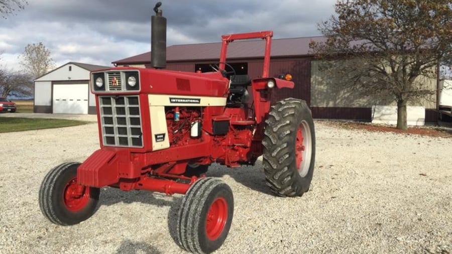 1971 International 966 for Sale at Auction - Mecum Auctions