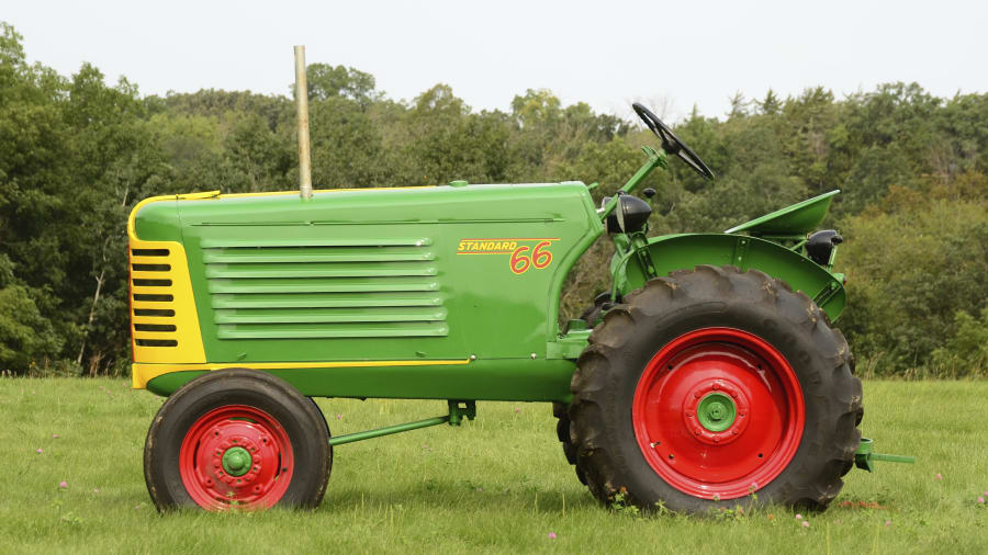 1949 Oliver 66 Standard for Sale at Auction - Mecum Auctions