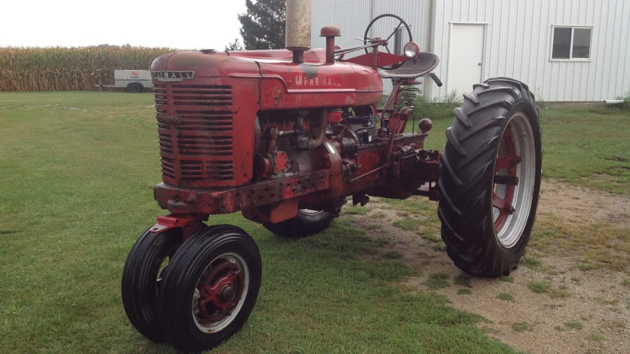 1951 Farmall M for Sale at Auction - Mecum Auctions