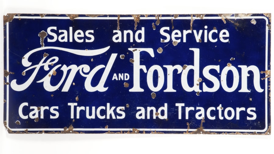 Ford And Fordson SSP 60x27 at Gone Farmin' Iowa Premier 2015 as M53 ...