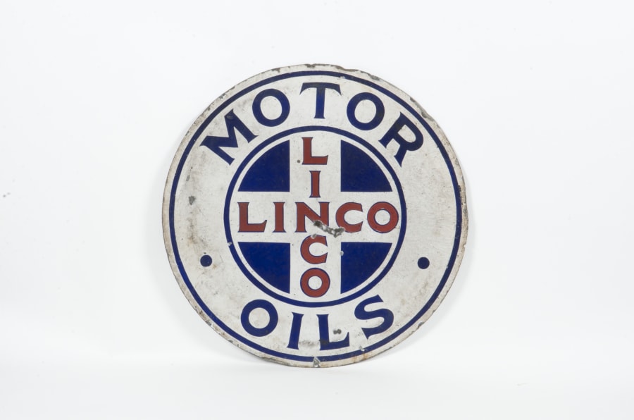 Linco Motor Oil DSP 24 Inches at Gone Farmin' Iowa Premier 2015 as M58 ...