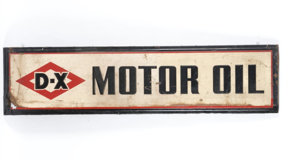 D-X Motor Oil Sste 70x18 at Gone Farmin' Iowa Premier 2015 as M63 ...