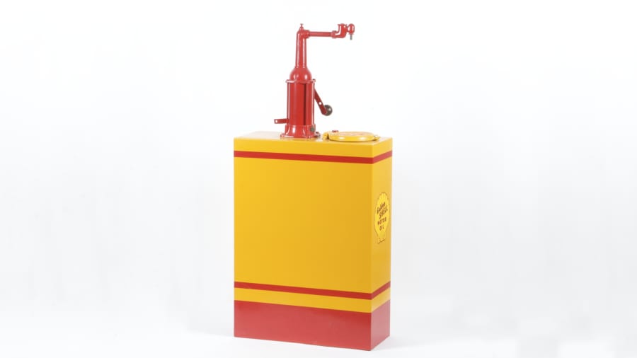 Shell Lubester Bennet 307 23x52x12 at Gone Farmin' Iowa Premier 2015 as ...