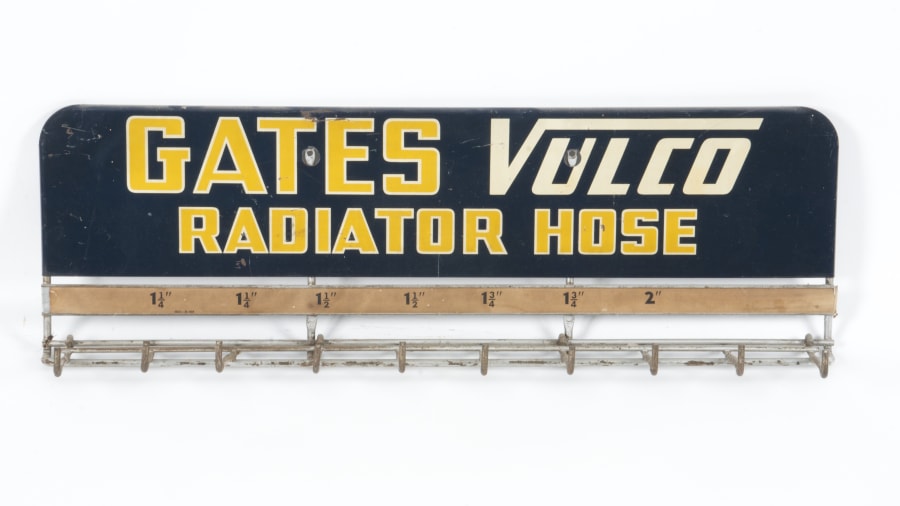 Gates Vulco Radiator SST Rack 24x8 at Gone Farmin' Iowa Premier 2015 as ...