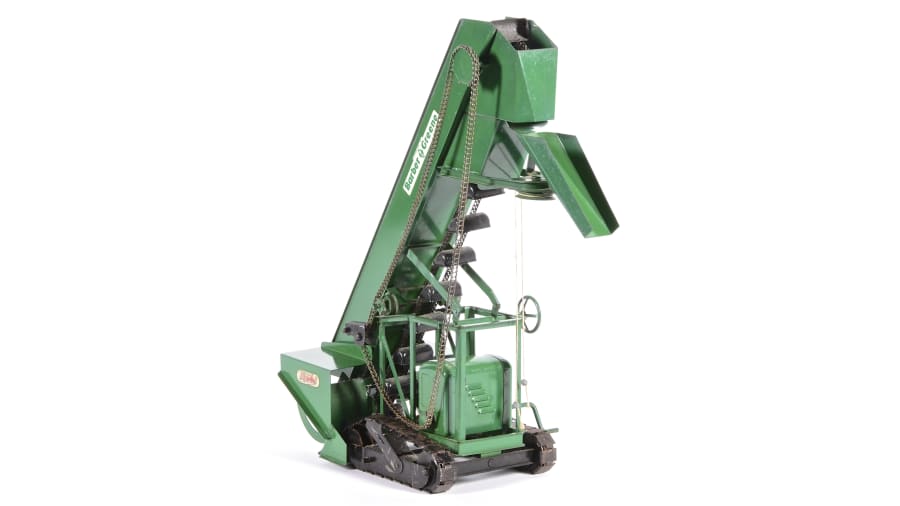 Doepke Barber Greene Bucket Loader for Sale at Auction - Mecum Auctions