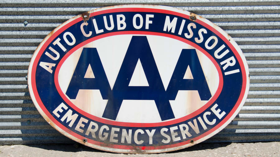 AAA Auto Club DSP 36x24 at Gone Farmin' Iowa Premier 2015 as M225 ...