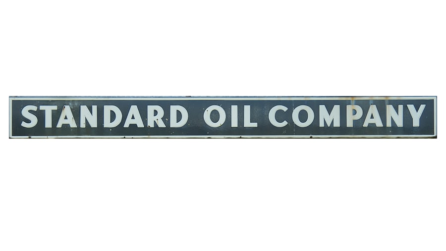 Standard Oil Company SSPE 120x12 at Gone Farmin' Iowa Premier 2015 as ...