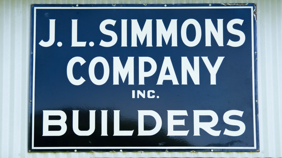 Jj Simons Company SSP 54x36 at Gone Farmin' Iowa Premier 2015 as M244 ...