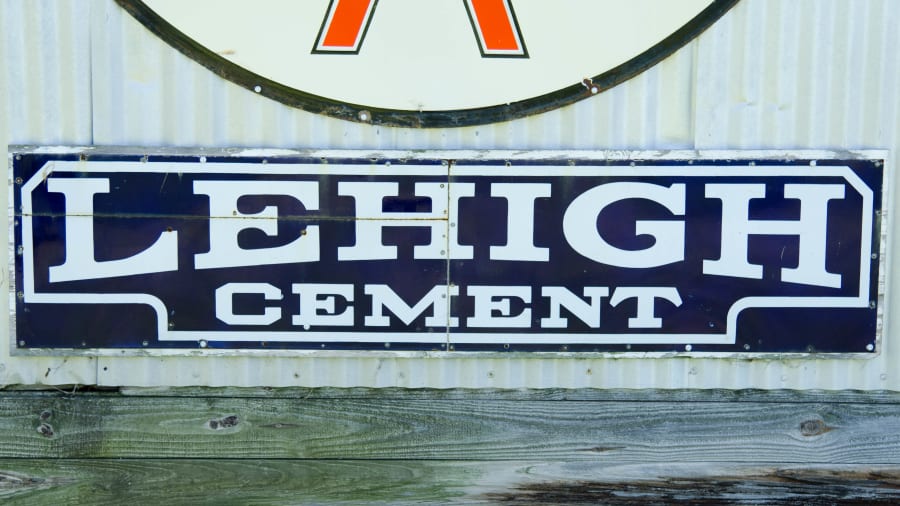 Lehigh Cement SSP 70x16 at Gone Farmin' Iowa Premier 2015 as M246 ...