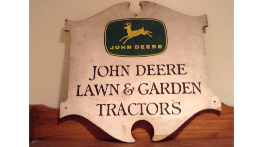 John Deere SSW at Gone Farmin' Iowa Premier 2015 as M284 - Mecum Auctions
