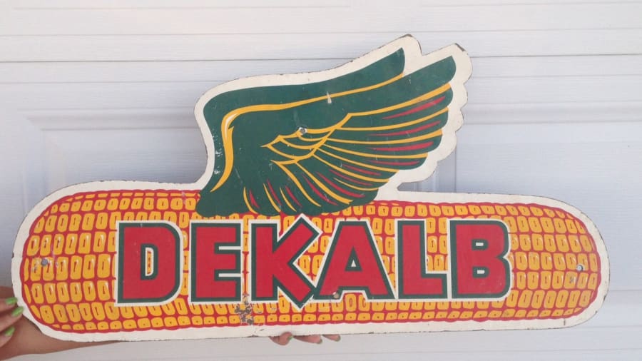 Dekalb SSM 16x31 at Gone Farmin' Iowa Premier 2015 as M299 - Mecum Auctions