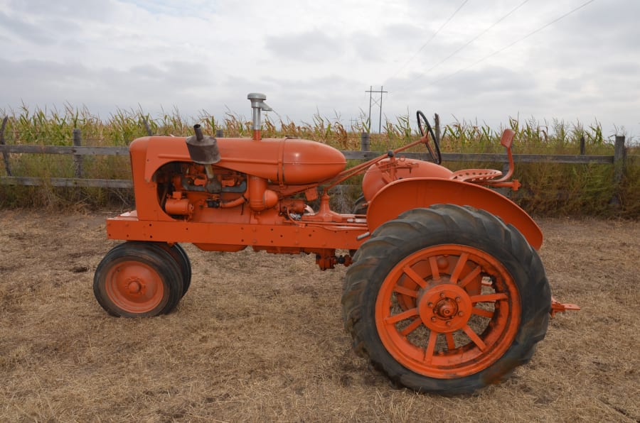 1941 Allis Chalmers WC for Sale at Auction - Mecum Auctions