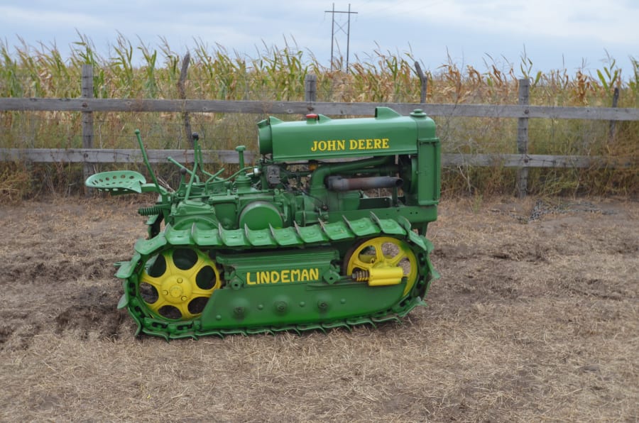 1943 John Deere Bo Linderman for Sale at Auction - Mecum Auctions