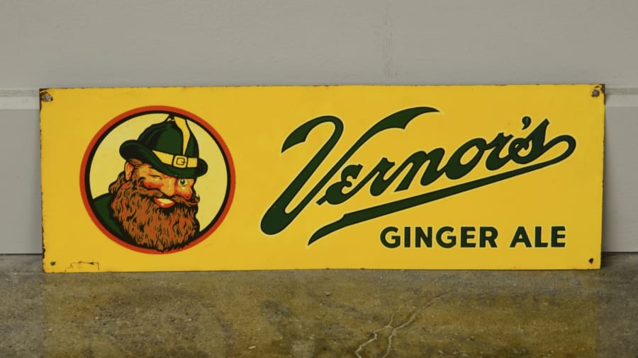 Vernors SST 18x6 for Sale at Auction - Mecum Auctions