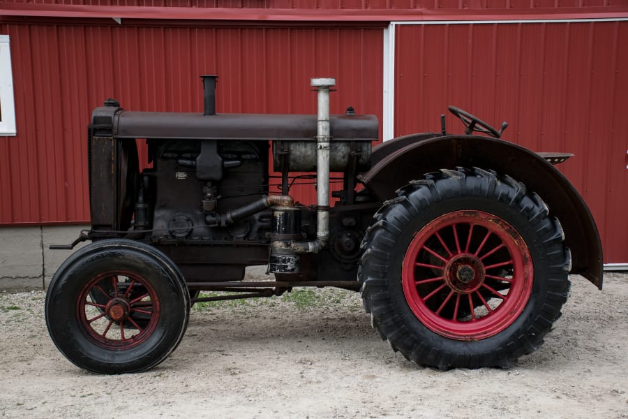 1936 Keck Gonnerman ZW for Sale at Auction - Mecum Auctions