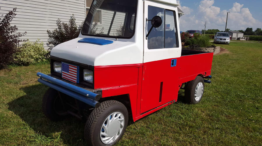 1987 Cushman Truckster for Sale at Auction - Mecum Auctions