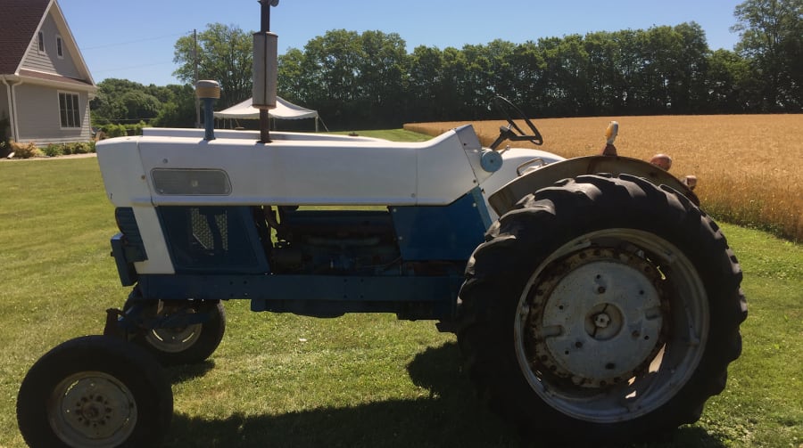 Ford 6000 Commander for Sale at Auction - Mecum Auctions