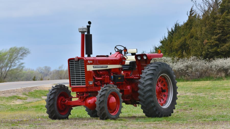 1971 International 1026 Hydro FWA for sale at The Abilene Machine ...