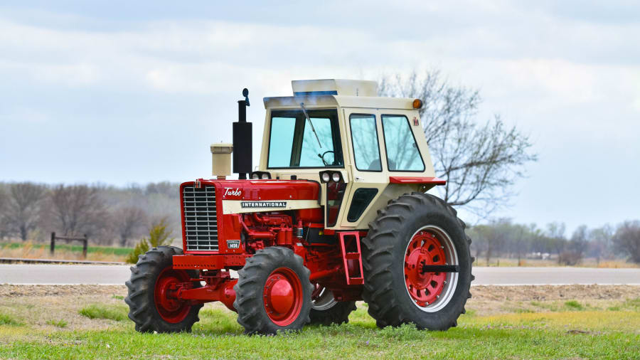 International 1456 FWA for Sale at Auction - Mecum Auctions