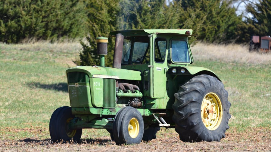 John Deere 5010 for Sale at Auction - Mecum Auctions