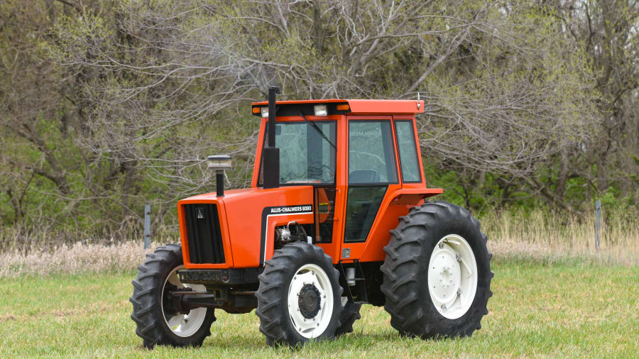 Allis-Chalmers 6080 FWA for Sale at Auction - Mecum Auctions