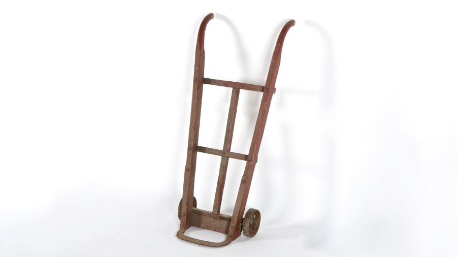 Vintage 2 Wheel Dolly for Sale at Auction - Mecum Auctions