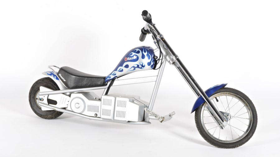 Razor Electric Motorcycle for Sale at Auction - Mecum Auctions