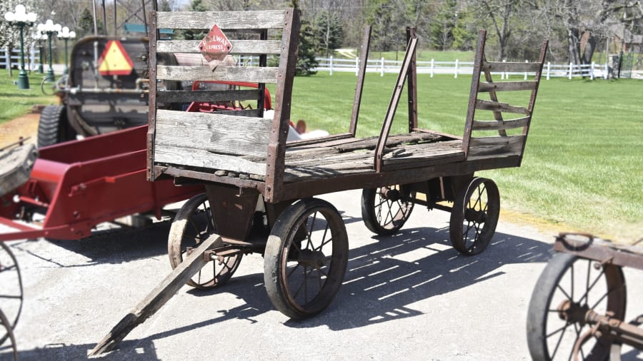 Railway Express Wagon for Sale at Auction - Mecum Auctions