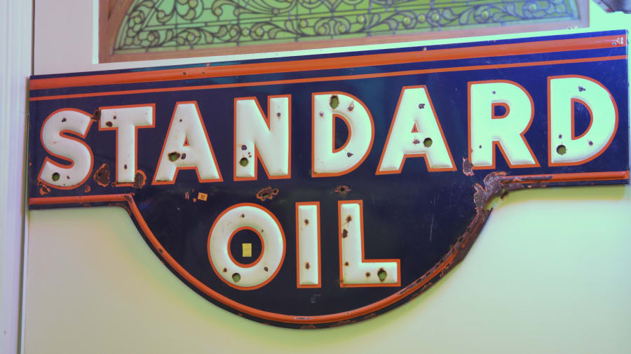 Standard Oil SSPE 100x42 for Sale at Auction - Mecum Auctions