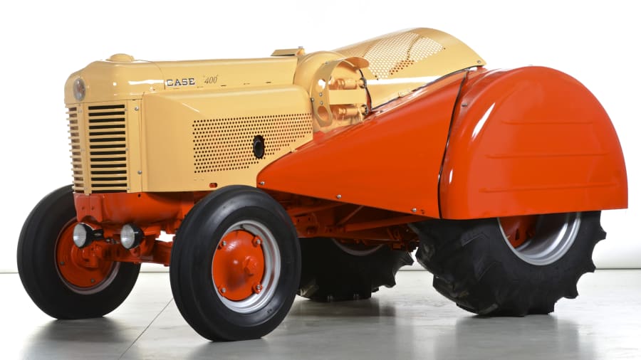 Case 400 Pound Special Orchard for sale at Charles Schneider Collection ...