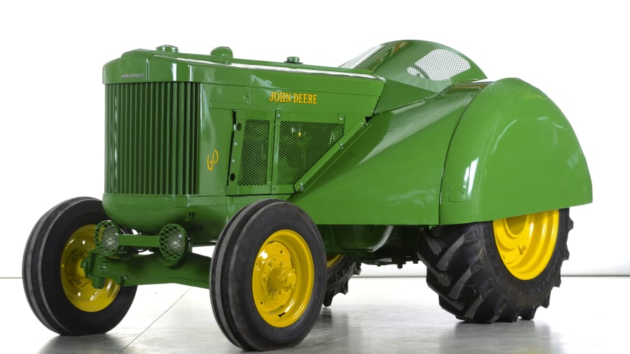 John Deere 60 Orchard for Sale at Auction - Mecum Auctions