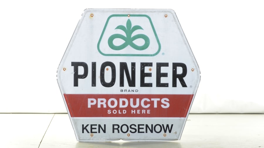 Pioneer Brand Products Sste 48x44 for sale at Charles Schneider ...