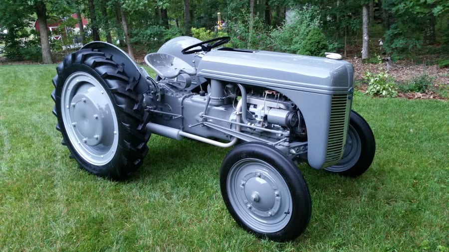 1939 Ford 9N for Sale at Auction - Mecum Auctions