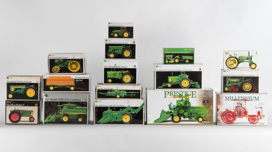 16 Precision Toys for sale at Davenport 2016 as F159 - Mecum Auctions