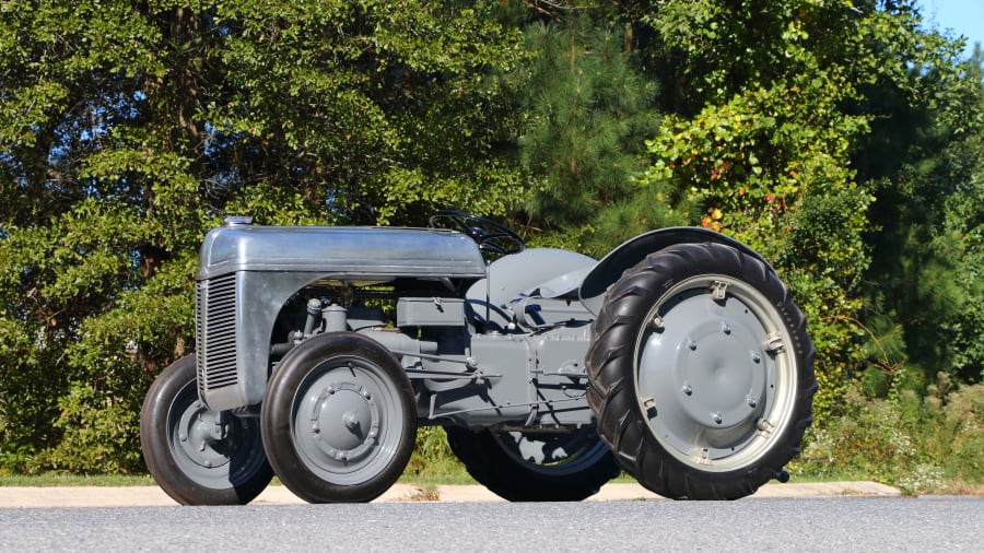 1939 Ford 9N for Sale at Auction - Mecum Auctions