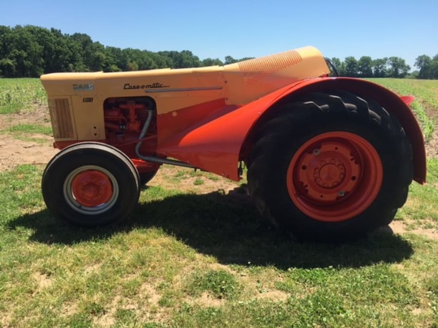 1959 Case 614 B for Sale at Auction - Mecum Auctions