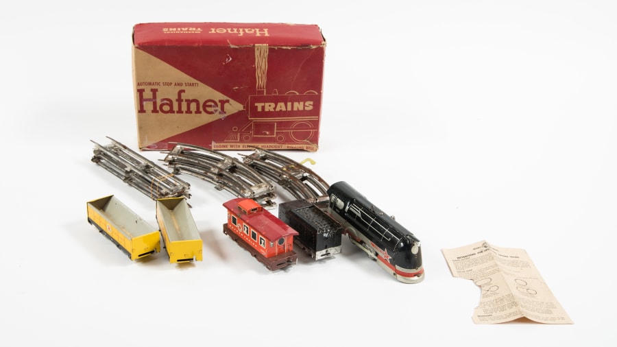 Hafner 2000 at Davenport 2016 as T66 - Mecum Auctions